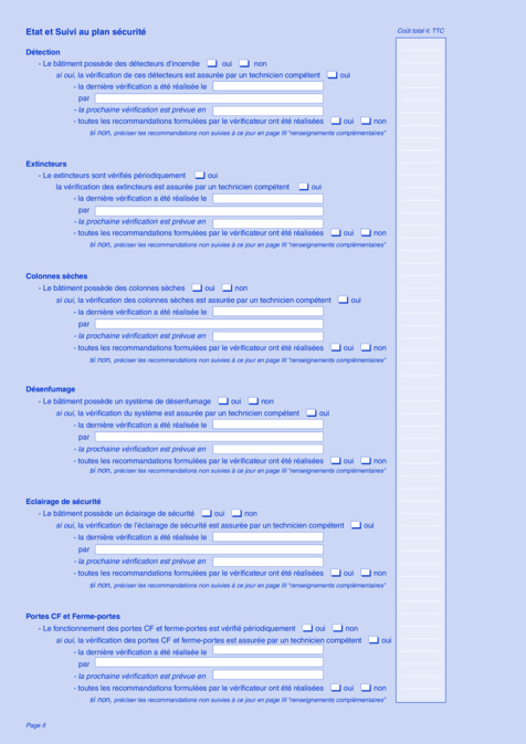 Carnet d entretien registre de securite pour copropriete | Source : www.guillard-publications.com